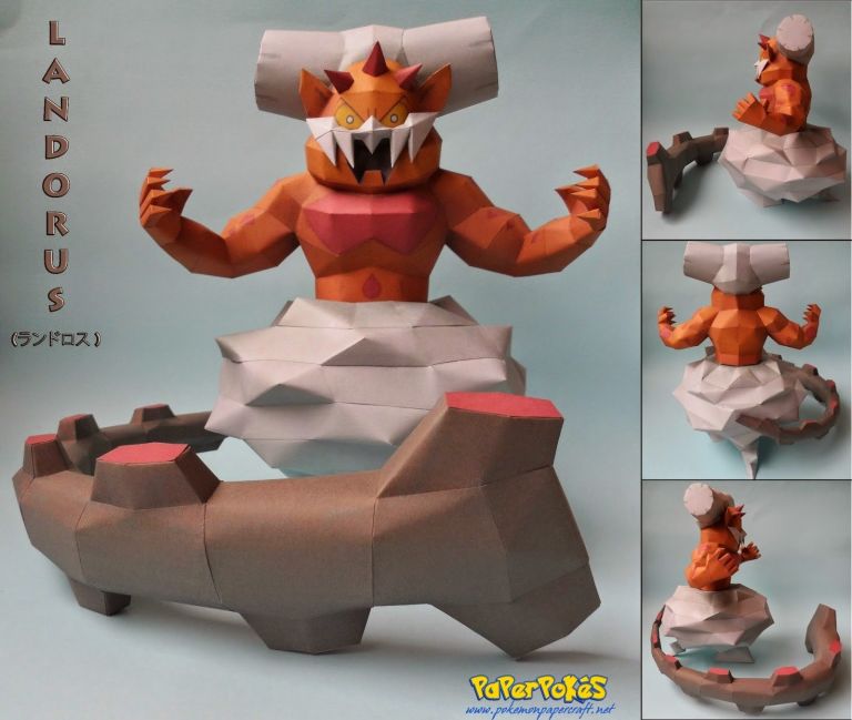 Banjo Kazooie Papercraft August 2014 Papercraft Paradise Papercrafts ...
