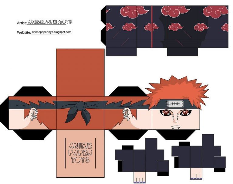 Bleach Papercraft Bleach Wallpapers Wallpaper Hd Wallpapers - Printable ...