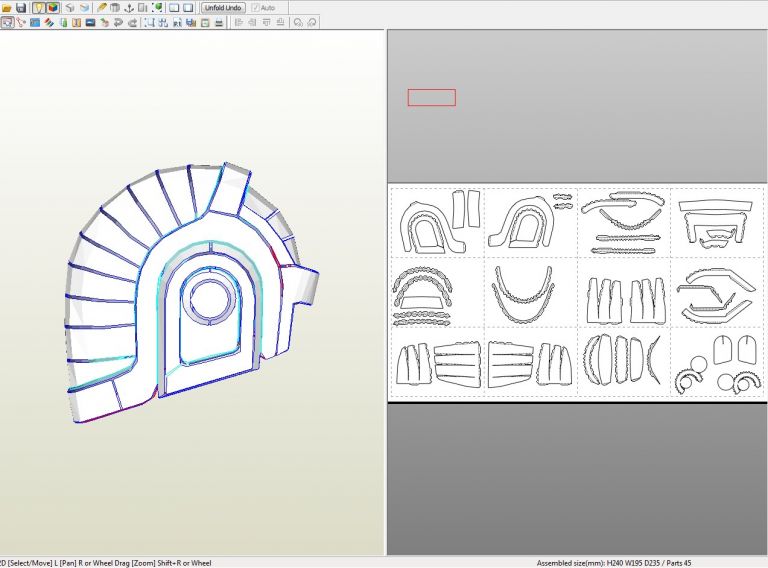 Daft Punk Papercraft Daft Punk Stencil Template Stencil Templates ...