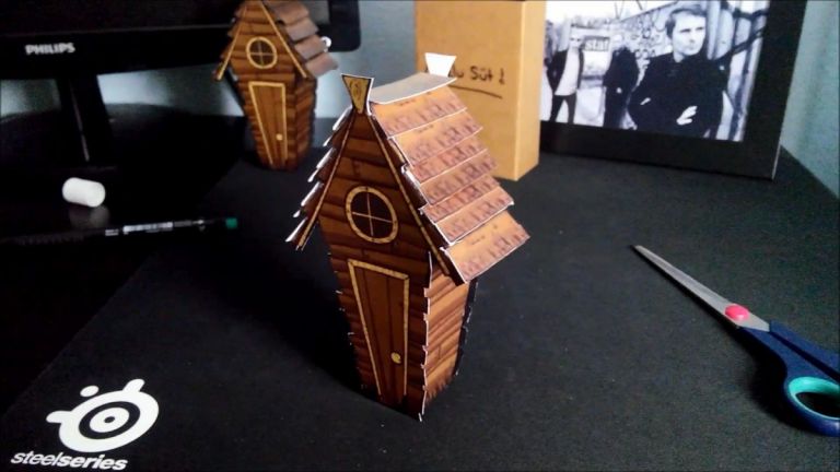 Godzilla Papercraft Godzilla Minecraft Papercraft - Printable ...