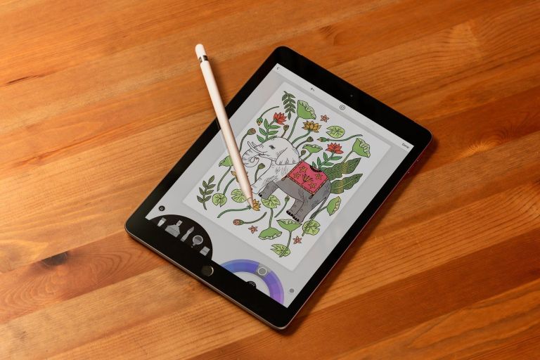 Ipad Papercraft Un Ipad En Papercraft X 2 File Under "paper ...