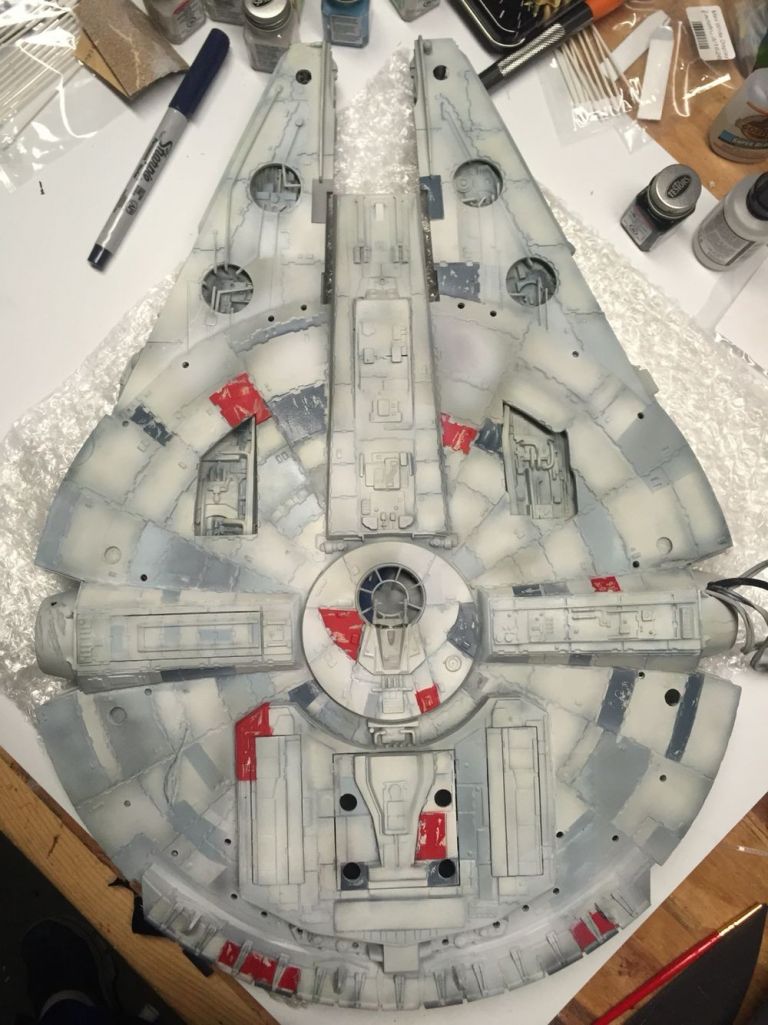 Millennium Falcon Papercraft Yoda Papercraft - Printable Papercrafts ...