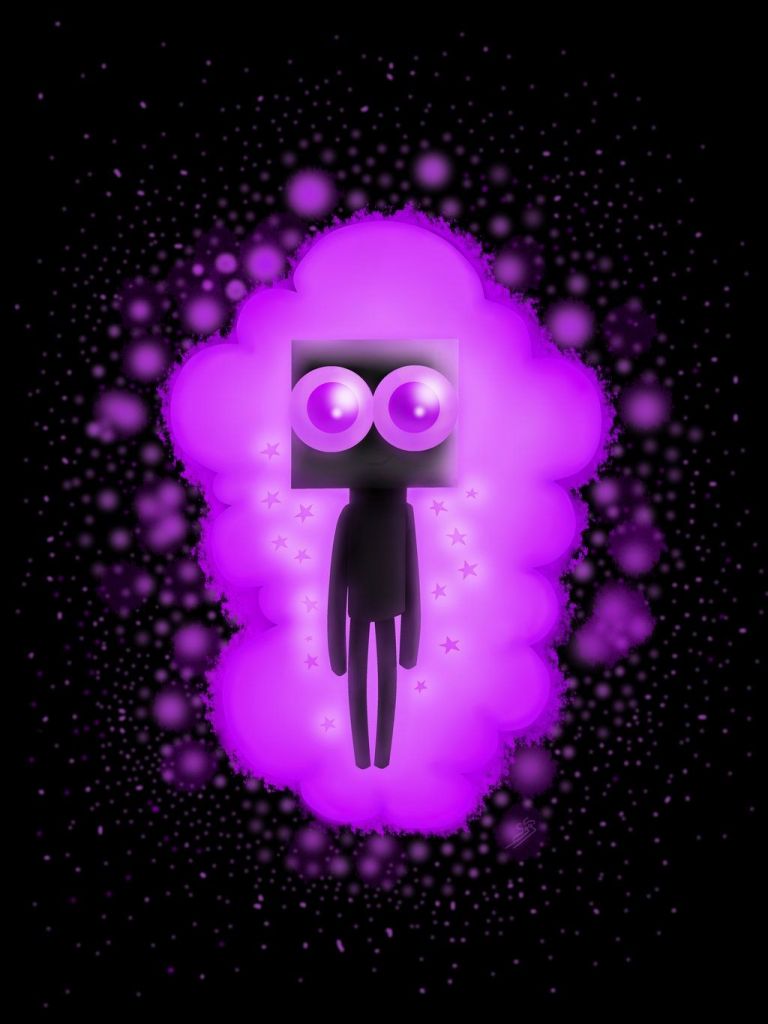 Printable Minecraft Papercraft Enderman - Printable Papercrafts ...