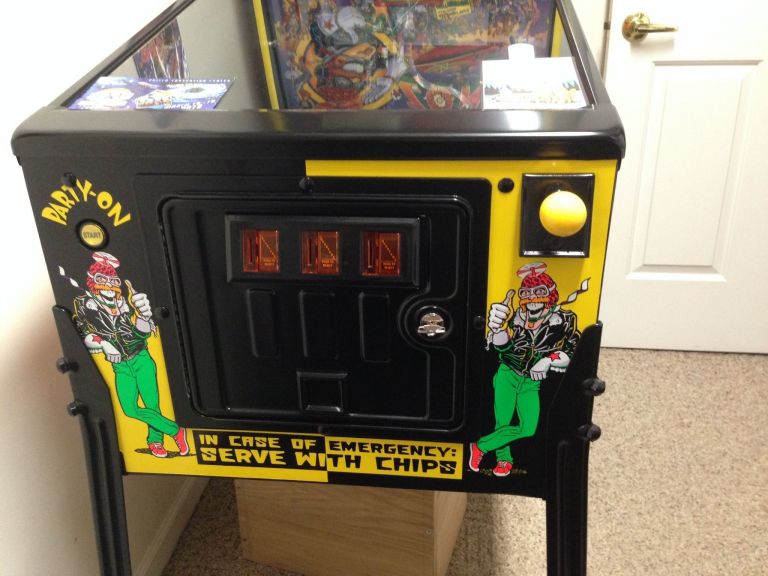 Papercraft Arcade 48 Fresh Video Games Furniture - Printable ...