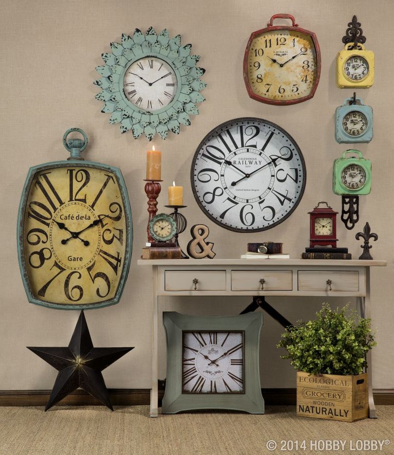 Printable Papercraft Clock - Printable Papercrafts - Printable Papercrafts