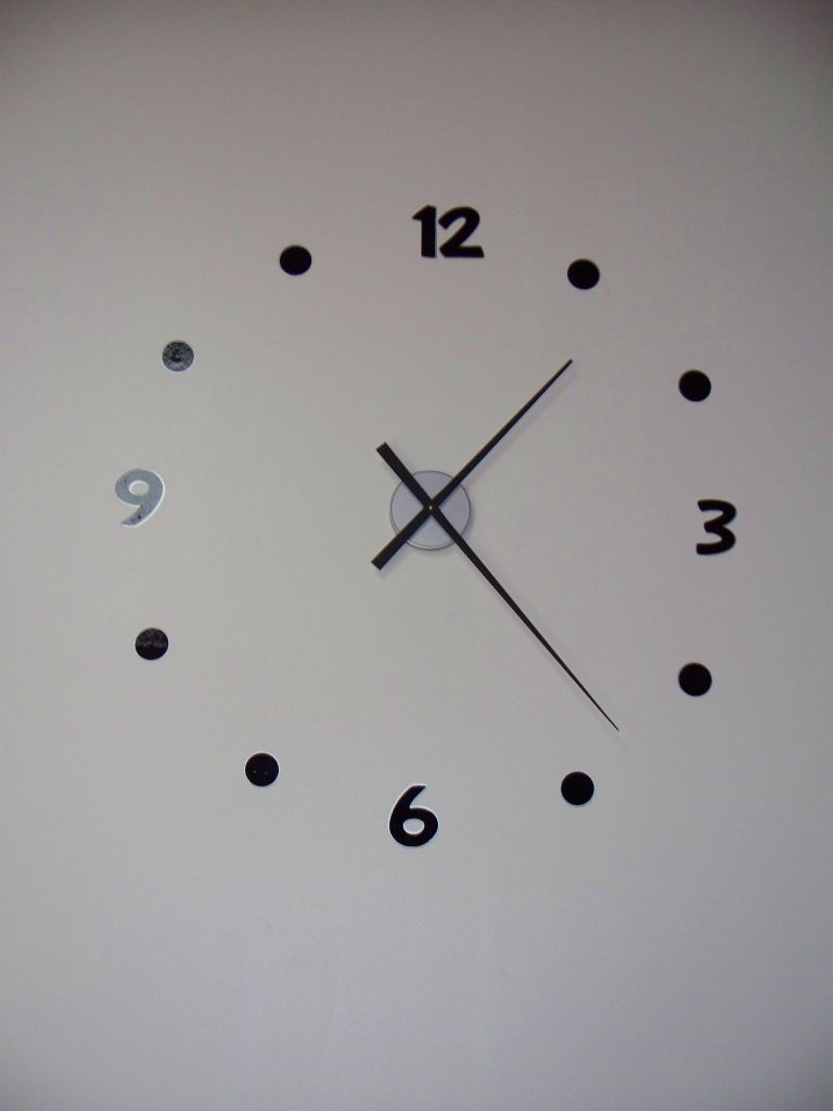 Papercraft Clock Floral Clock Designs Diy Paper Quilled Clocks ...