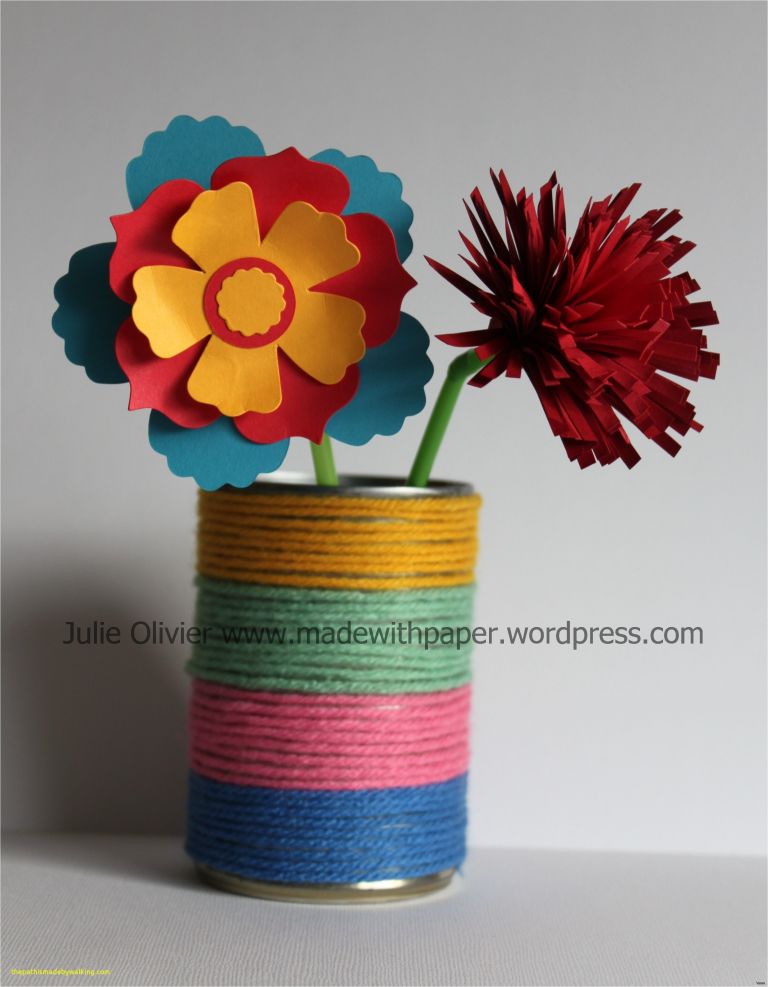 Papercraft Flower Paper Quilling Flower - Printable Papercrafts ...