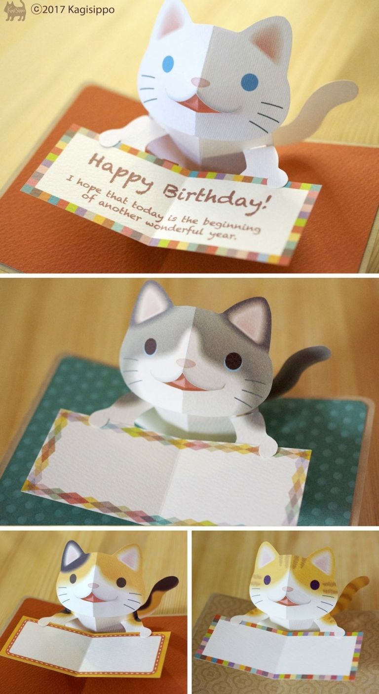 Printable Papercraft for Beginners - Printable Papercrafts - Printable ...