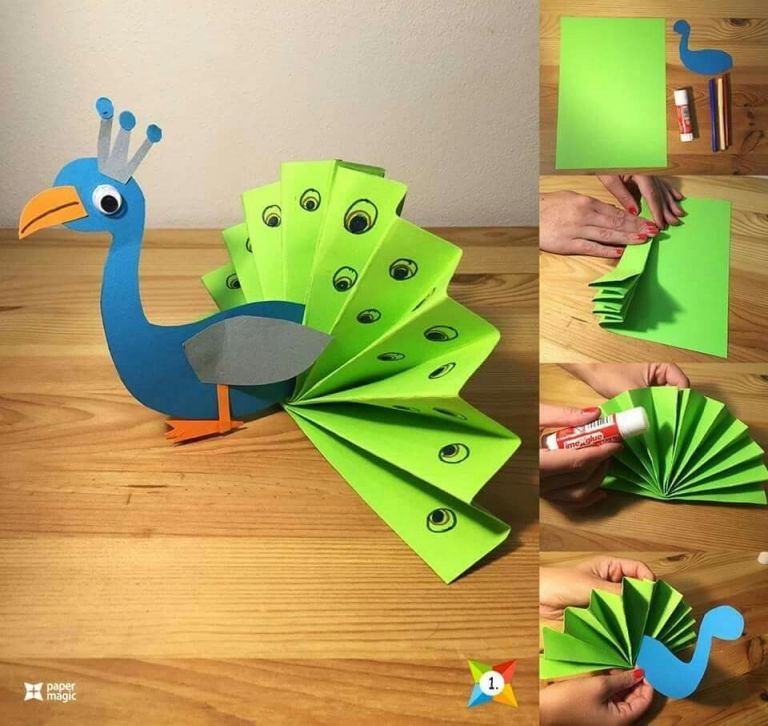 Papercraft for Children Great Art and Craft Kits for Children ...