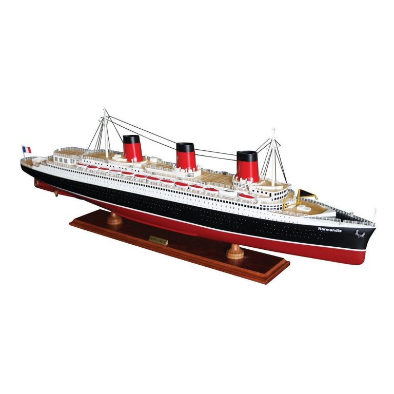 Papercraft Ship Paper Model Of the Transport Barge "may Flower ...