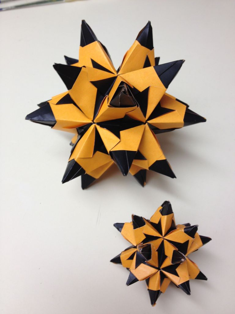 Printable Papercraft Sphere - Printable Papercrafts - Printable Papercrafts
