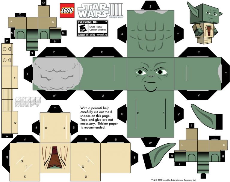Printable Warhammer 40k Papercraft - Printable Papercrafts - Printable ...