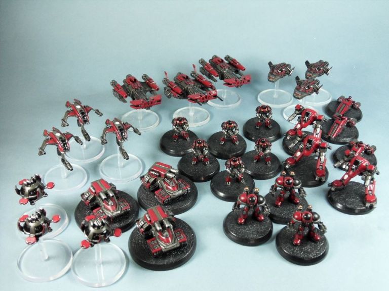 Starcraft Papercraft Terran Sc Pinterest - Printable Papercrafts ...