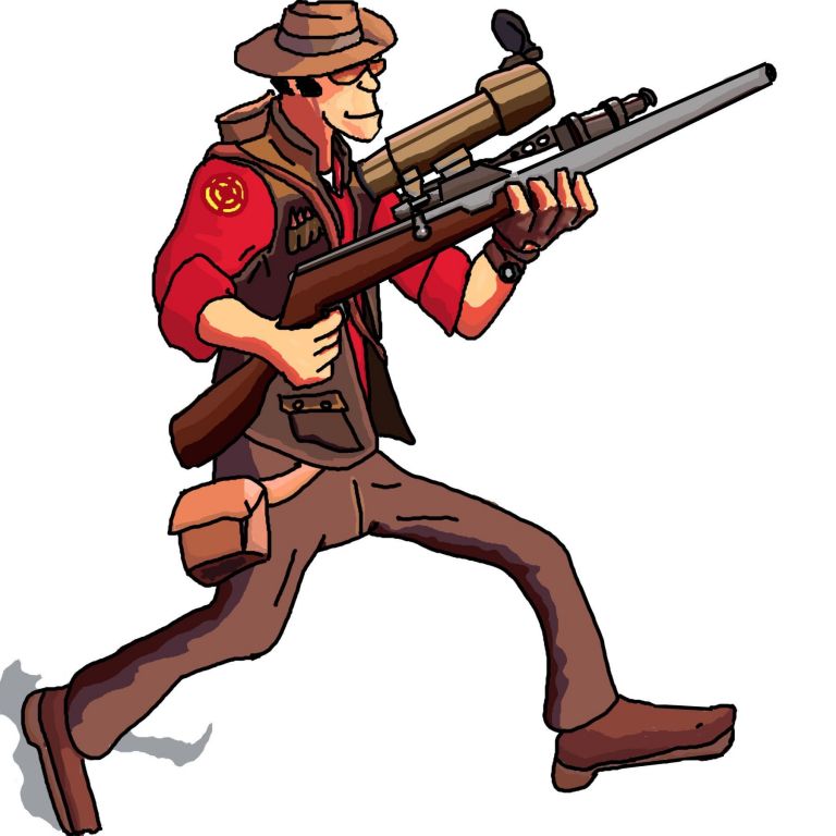 Team fortress 2 Papercraft Team fortress 2 - Printable Papercrafts ...