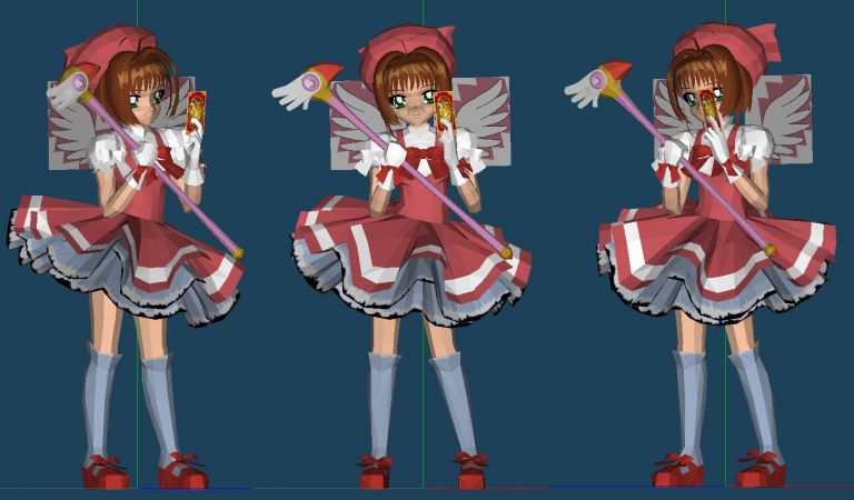 Touhou Papercraft touhou Project Universe Nue Houjuu Papercraft T ...
