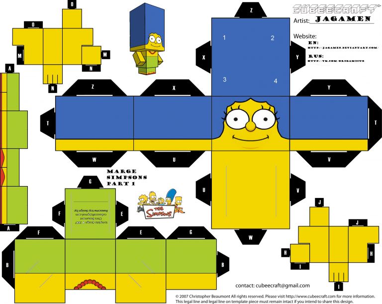 Printable Transformers Papercraft - Printable Papercrafts - Printable ...